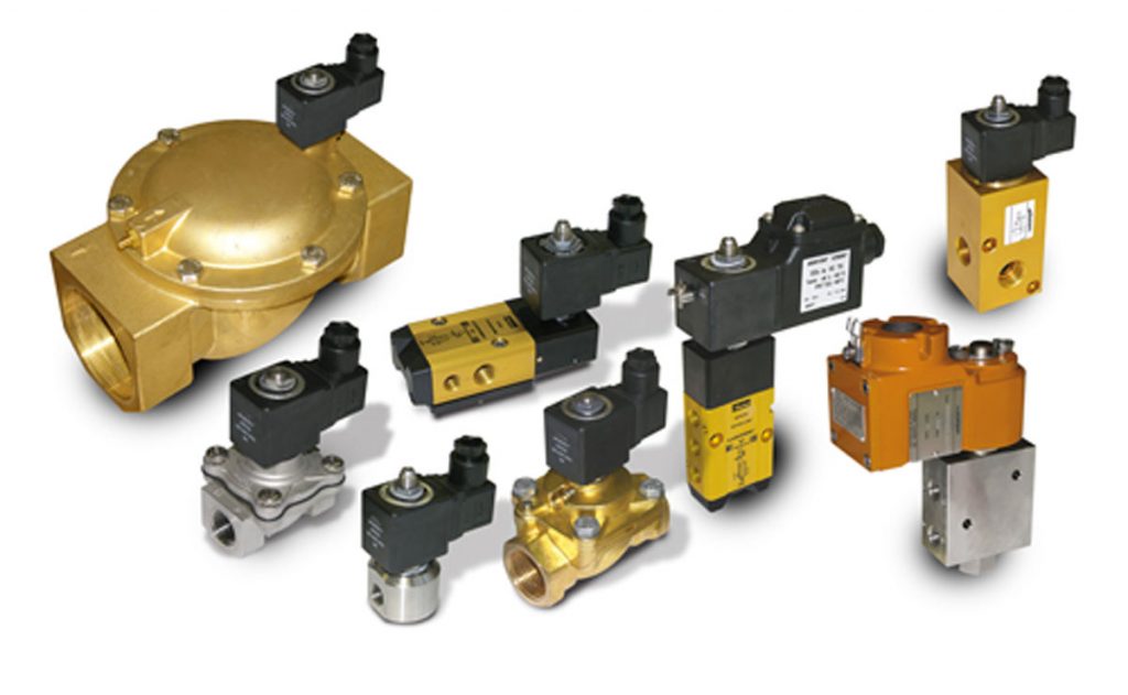 Electroválvulas y Neumática - Elion