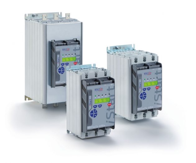 Arrancadores Suaves - Elion