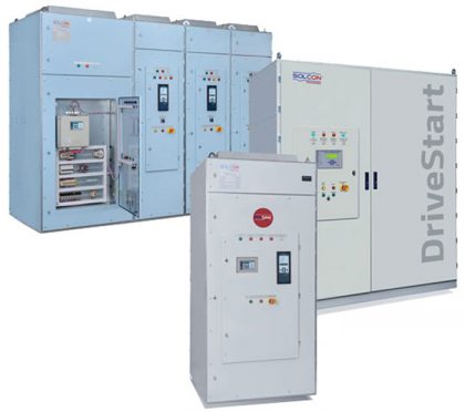 Arrancadores Suaves - Elion