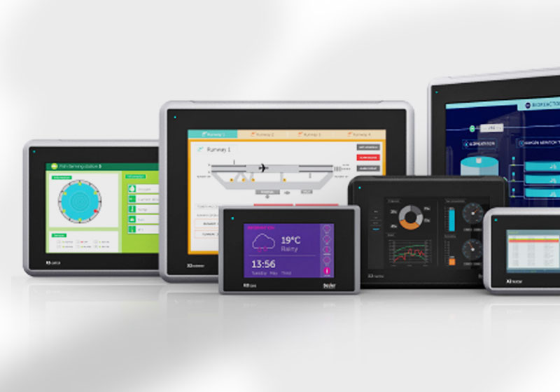 Control y Supervisión - Elion