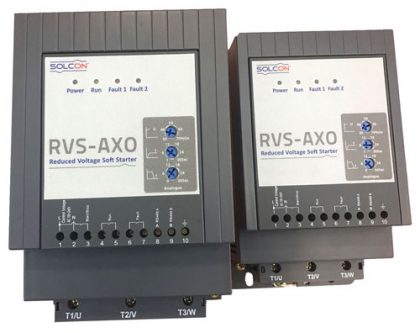 Arrancadores Suaves - Elion