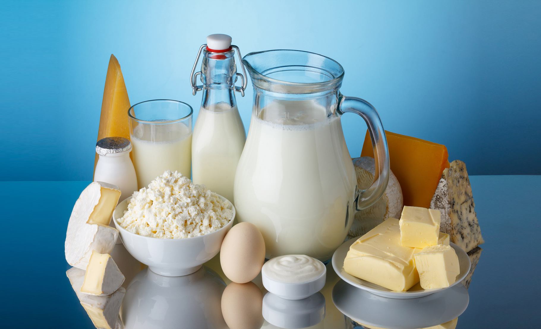 Soluciones globales para el sector lácteo | automatización 4.0 | ELION