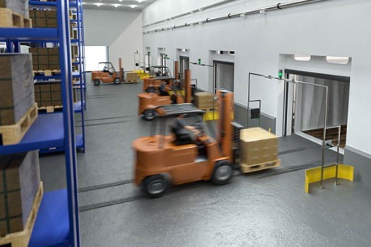 Tecnología RFID en almacenes | Soluciones a medida | ELION