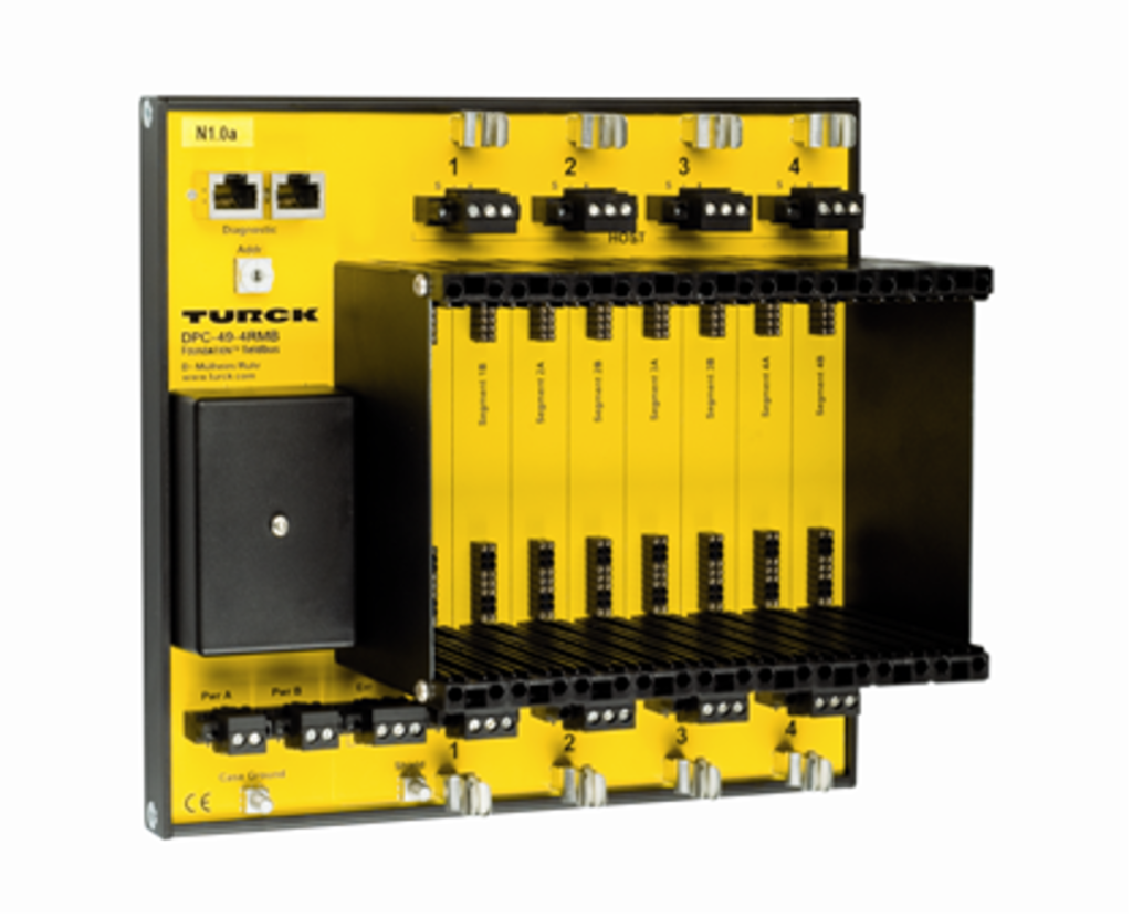 Foundation Fieldbus y PROFIBUS-PA: Comunicación Process | ELION