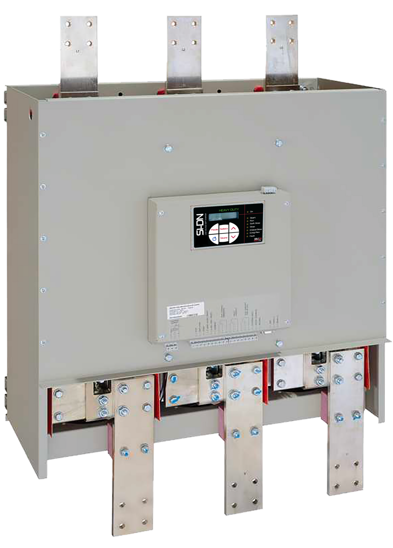 Arrancadores Suaves - Elion